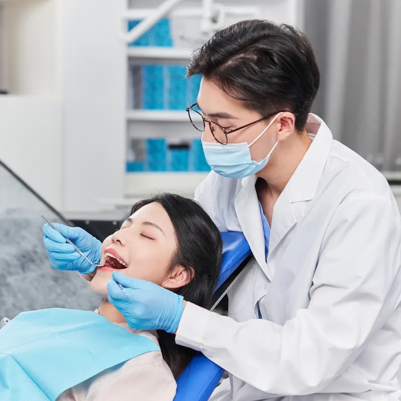 Nature of business | Dental Corporation Public Co., Ltd.,